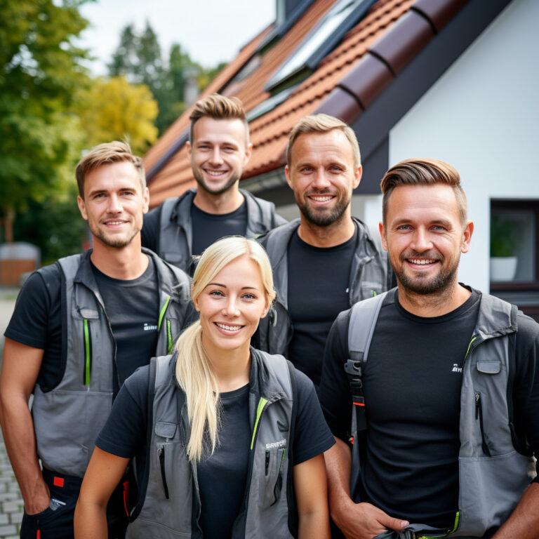 vielen-dank - Jobangebote Karriere bei Hecht Bedachung